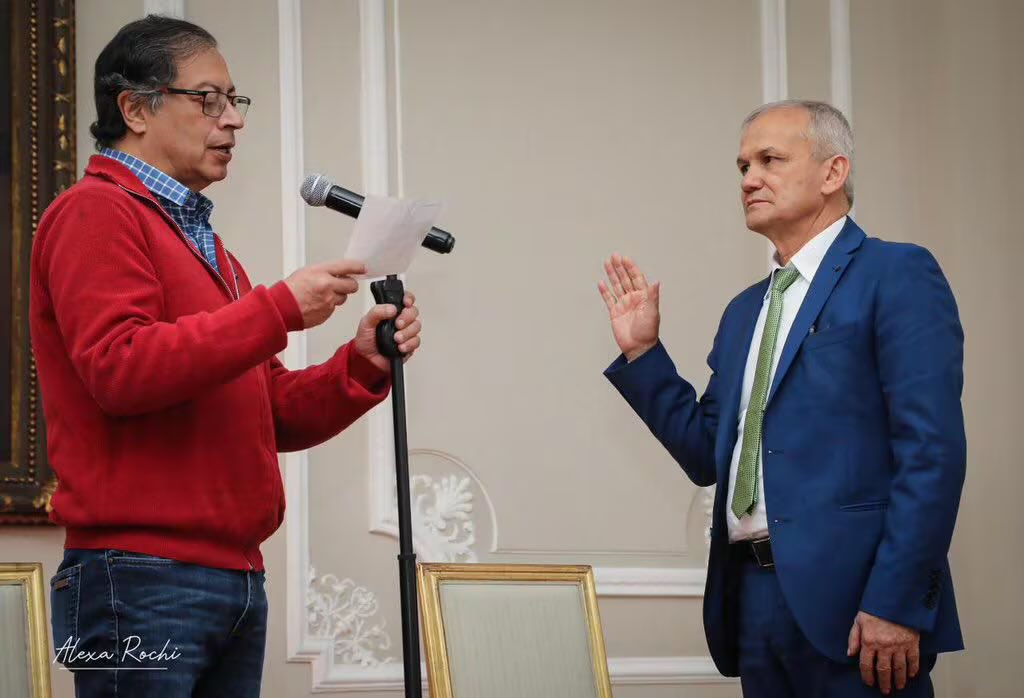 Fiscalía imputa cargos a Carlos Ramón González por escándalo de la UNGRD